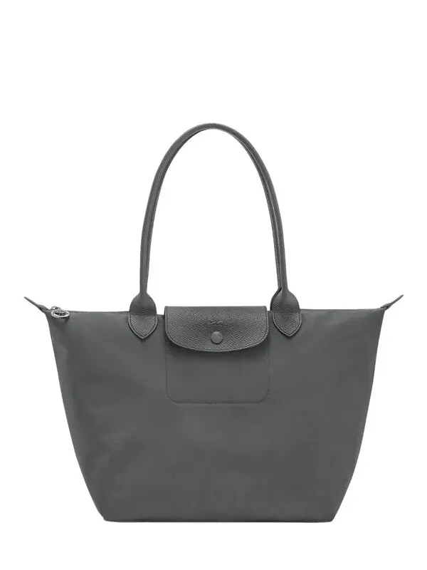 Longchamp Le Pliage One Tote Bag - Grey