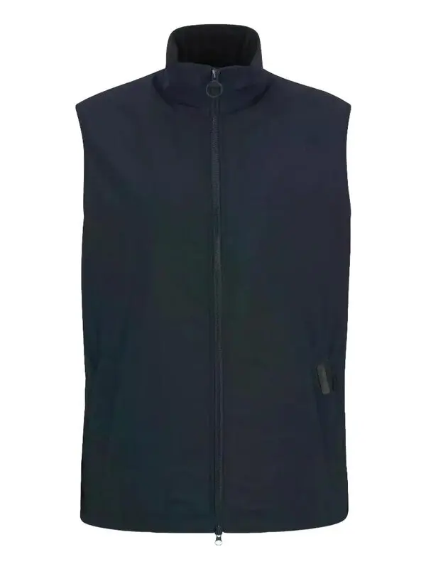 Barbour Hepscott Gilet - Blue