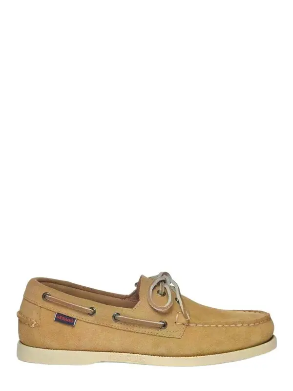 SEBAGO Portland Boat Shoes - Neutrals