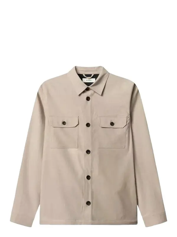 GABBA Togger Base Long-sleeve Shirt Jacket - Neutrals