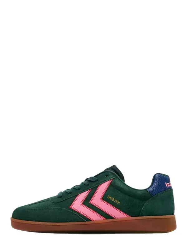HUMMEL Vm78 Cph Lz Sneakers - Green
