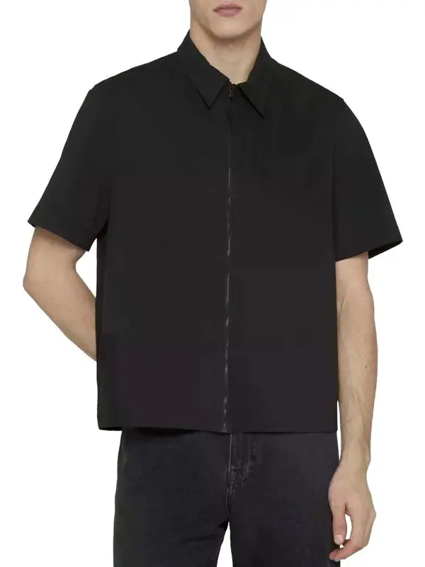 DRYKORN Colea Short-sleeved Shirt - Black