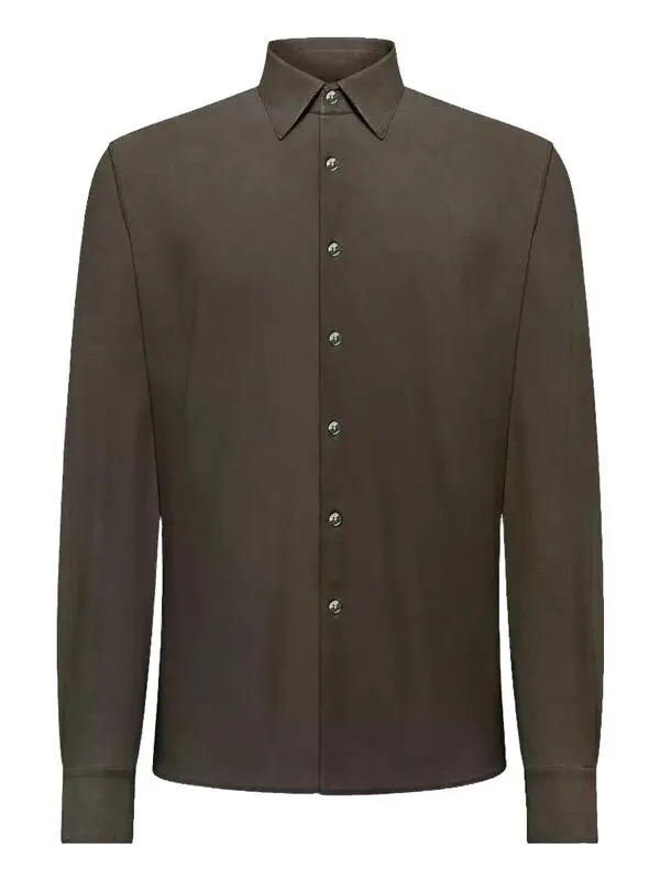 RRD Techno Wash Shirt - Brown