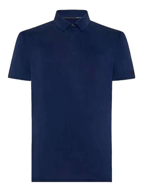RRD Short-sleeve Polo Shirt - Blue