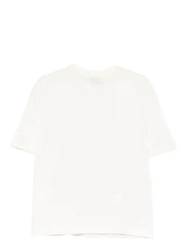 MVP WARDROBE Printed T-shirt - Neutrals