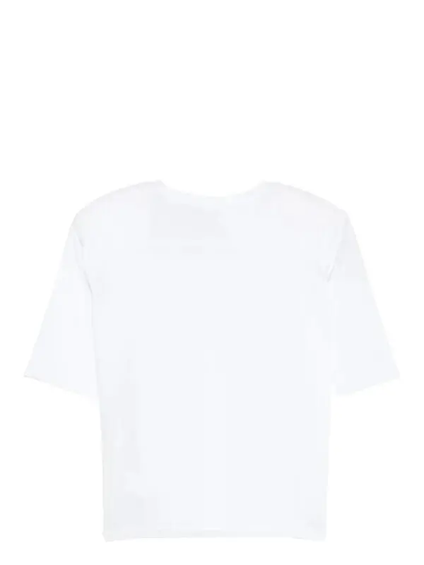 MVP WARDROBE Short Sleeve T-shirt - White