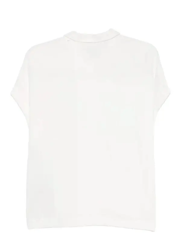 Majestic Filatures Short Sleeve Shirt - Neutrals