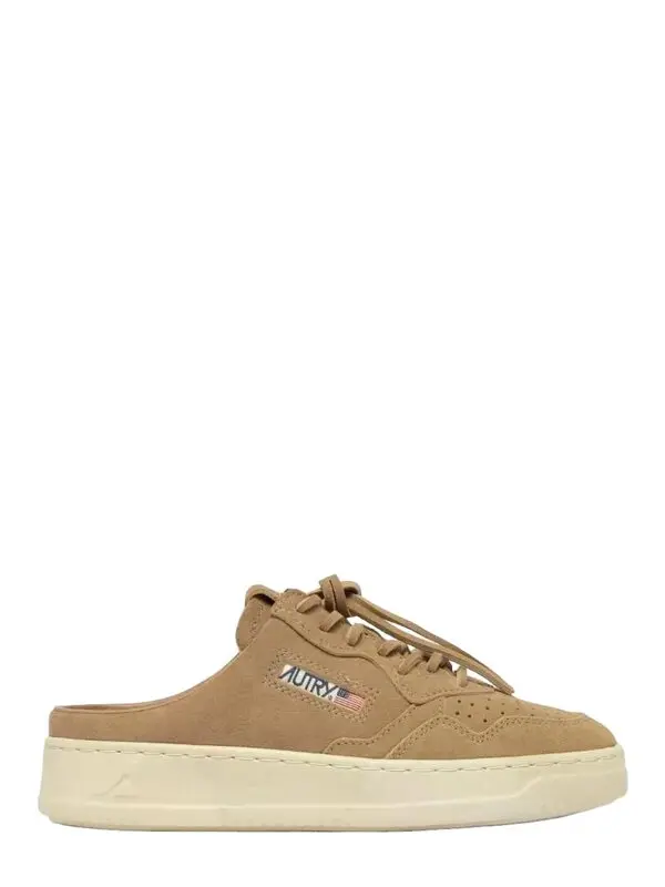 AUTRY Medalist Mule Sneakers - Neutrals
