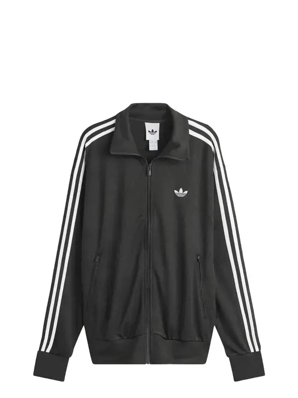 Adidas Firebird Track Jacket - Black