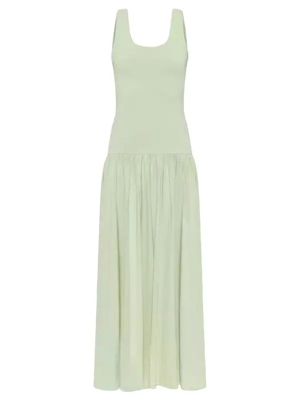 BY MALENE BIRGER Marcielle Maxi Dress - Green