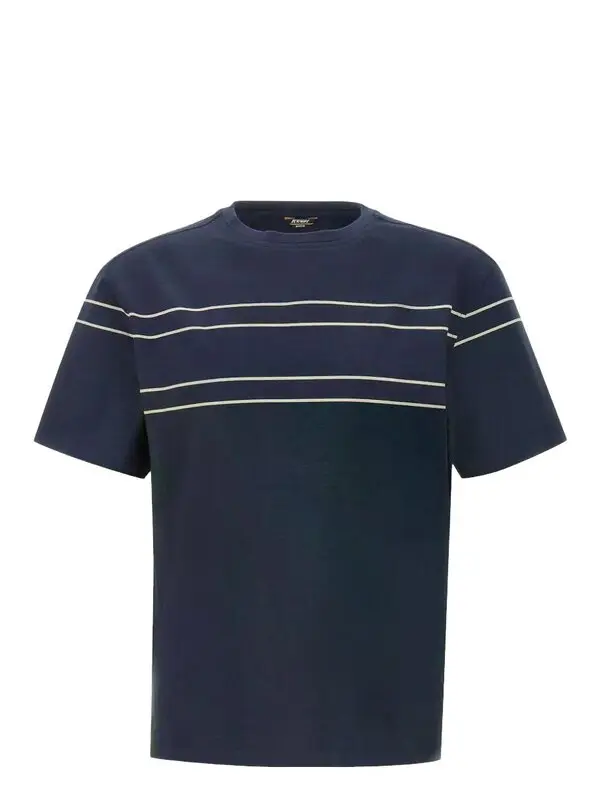 K-WAY Fantome T-shirt - Blue