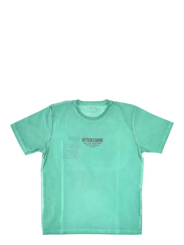 MR. HOT DOG Short-sleeve T-shirt - Green