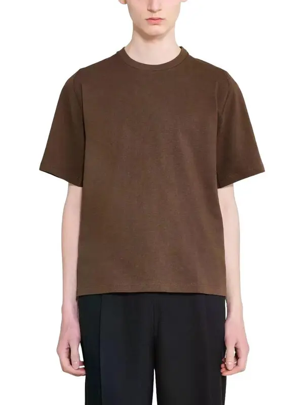 PORTAL Root T-shirt - Brown