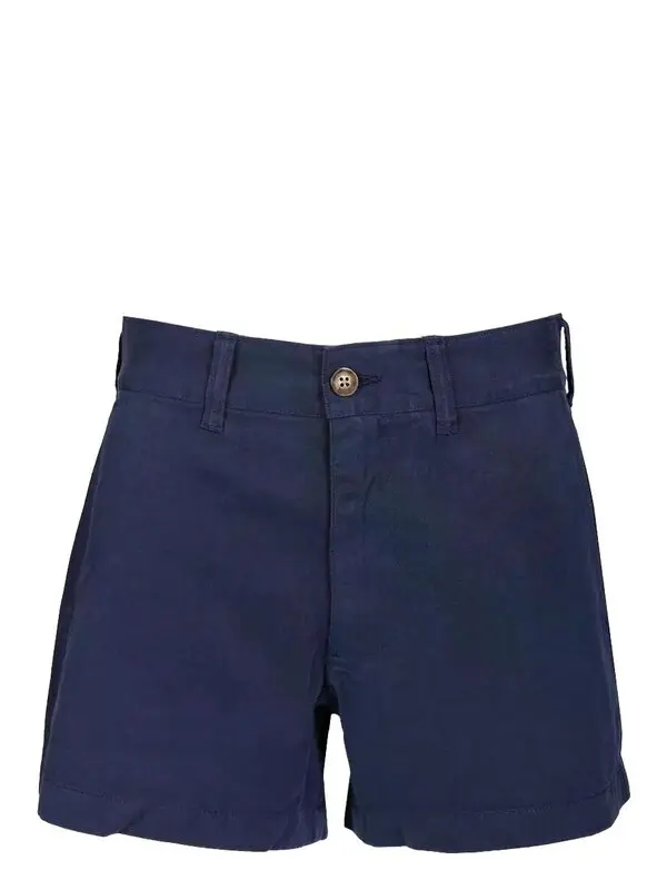 Polo Ralph Lauren Button-fastening Shorts - Blue