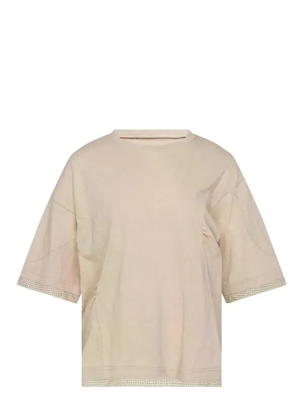 Undercover Crew Neck T-shirt - Neutrals