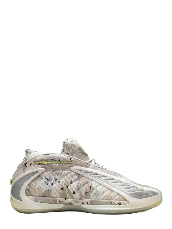 Adidas Ae 2 Hellstar Desert Camo Sneakers - Neutrals