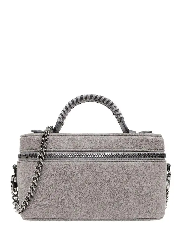 Stella McCartney Falabella Vanity Case - Grey