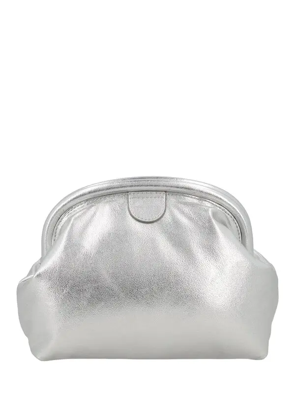 Stella McCartney Pochette "falabella" Morbida - Silver