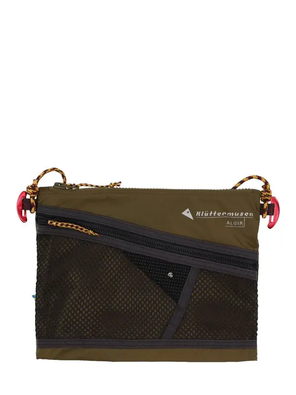KLATTERMUSEN Algir Medium Bag - Green