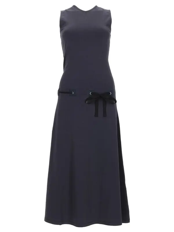 Paloma Wool Suni" Midi Dress - Blue