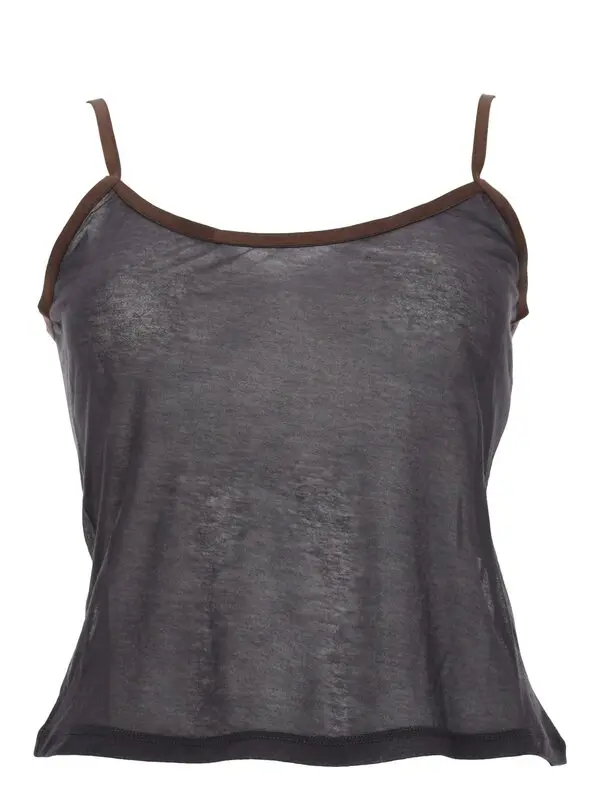 Paloma Wool Nasem" Tank Top - Grey