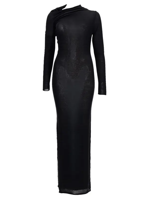 Paloma Wool Jojo" Maxi Dress - Black