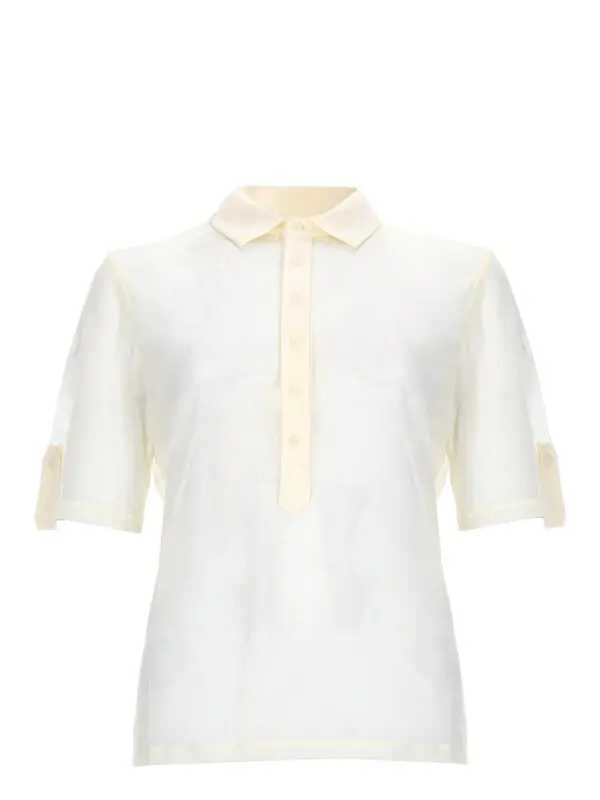 Paloma Wool Sile Shirt - White