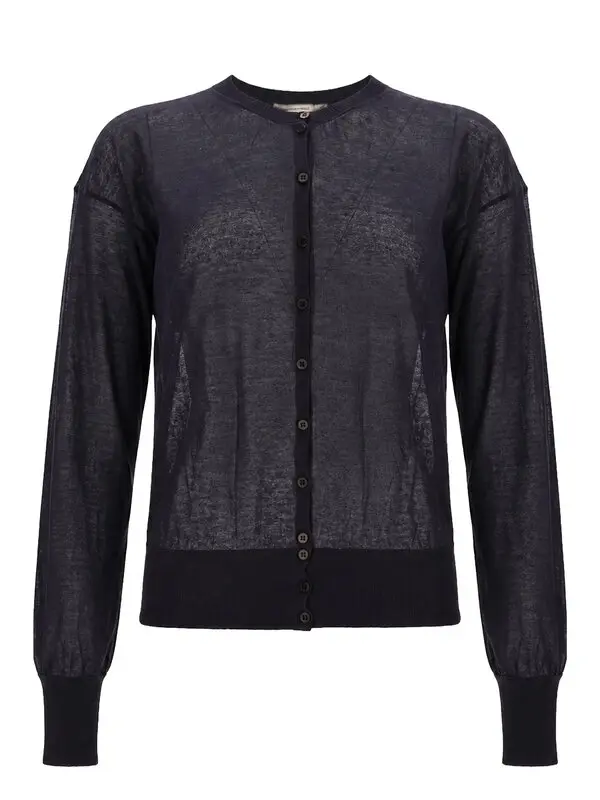 Paloma Wool Paige" Cardigan - Blue