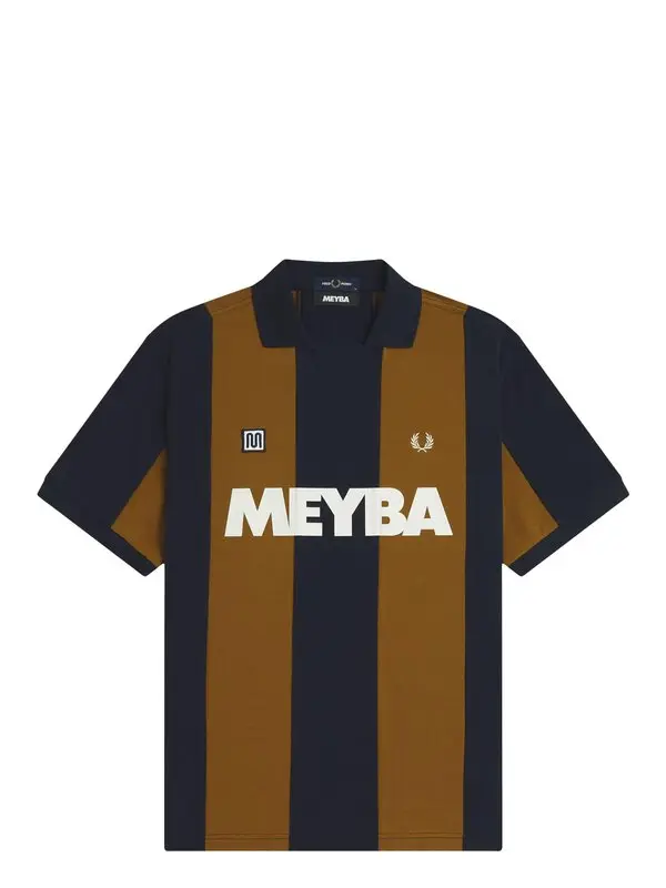 Fred Perry Polo "meyba" Con Logo - Multicolour
