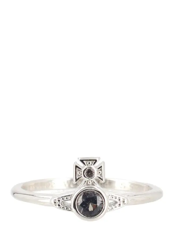 VIVIENNE WESTWOOD London Orb Ring - Silver