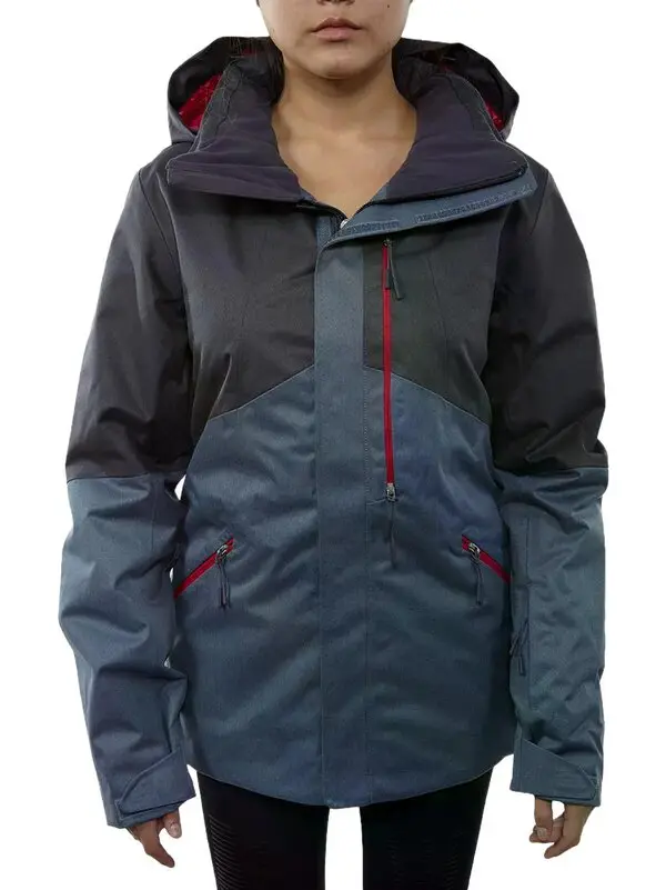 The North Face Gatekeeper Hooded Jacket - Grey