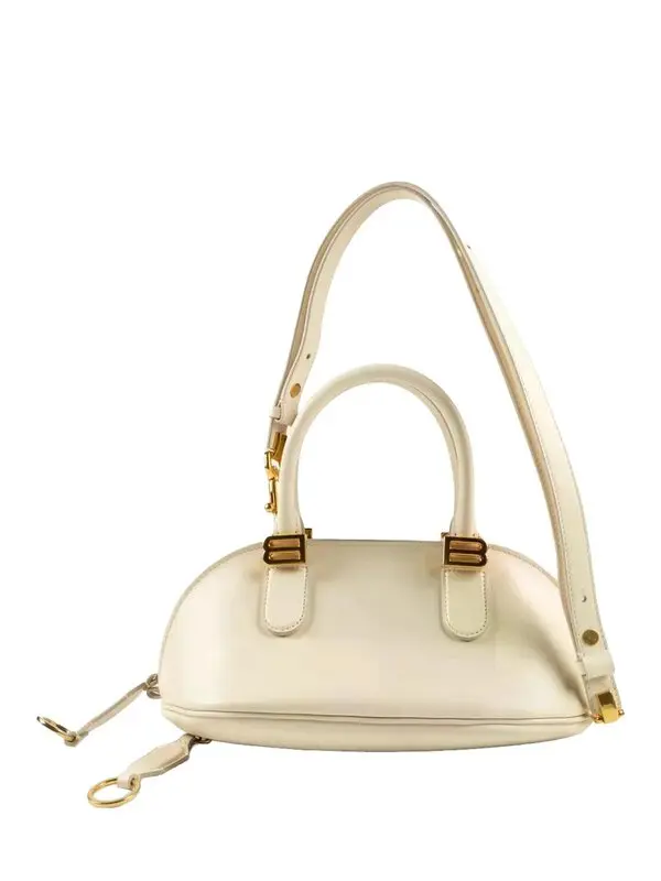 Balenciaga Mini Bolero Tote Bag - Neutrals