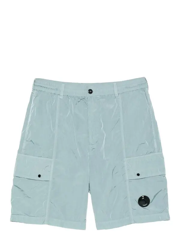C.P. COMPANY Chrome R Cargo Shorts - Blue