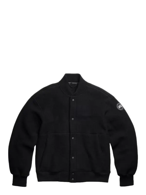 Canada Goose Hudson Bomber Jacket - Black