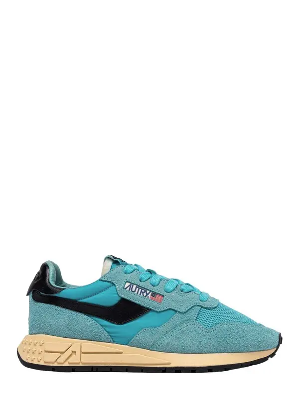 AUTRY Reelwind Mesh Sneakers - Blue