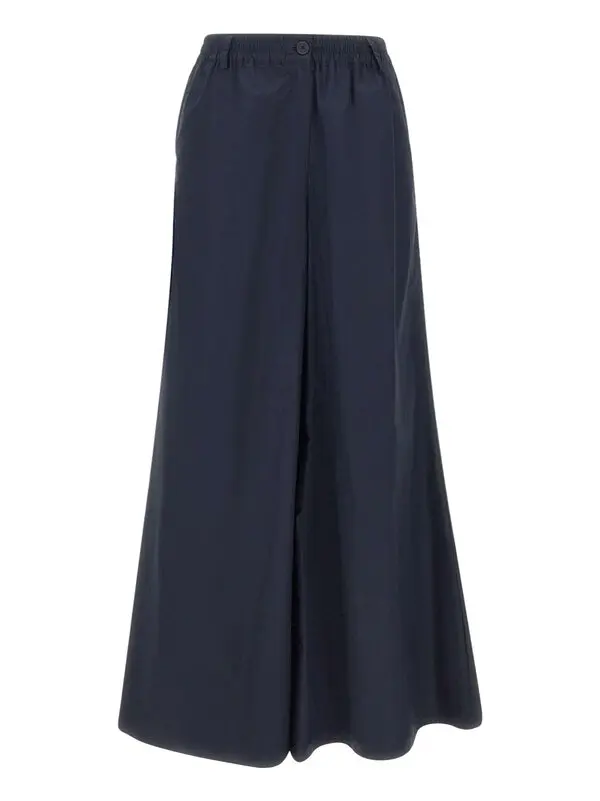 KAOS Palazzo Pants - Dark Blue