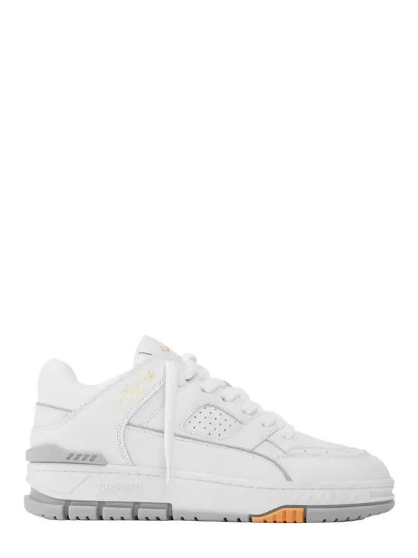 Axel Arigato Area Lo Lace-up Sneakers - White