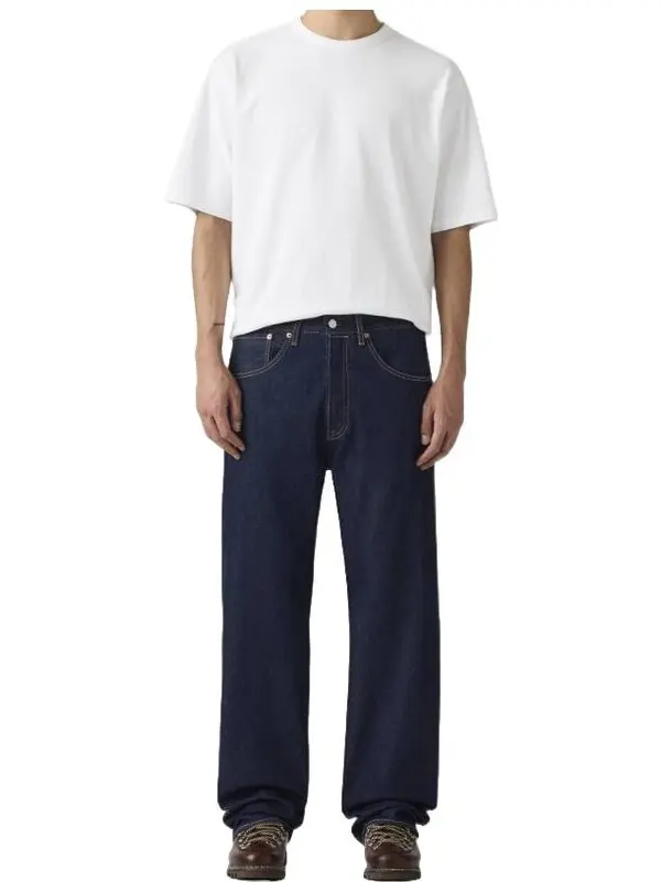 LEVI'S 501 Straight-leg Jeans - Blue
