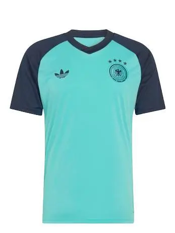 Adidas Germany 26 Away Pre Match Jersey - Flash Aqua