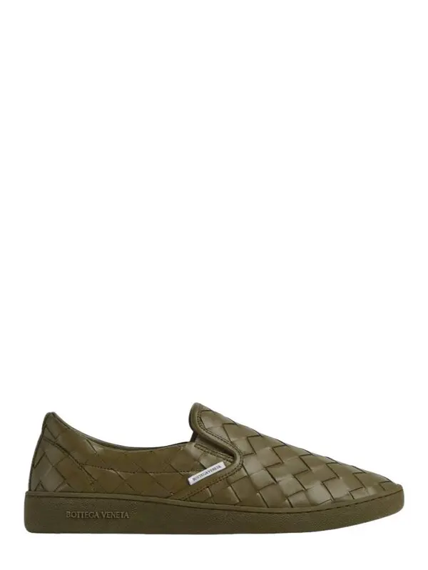Bottega Veneta Sawyer Sneakers - Green