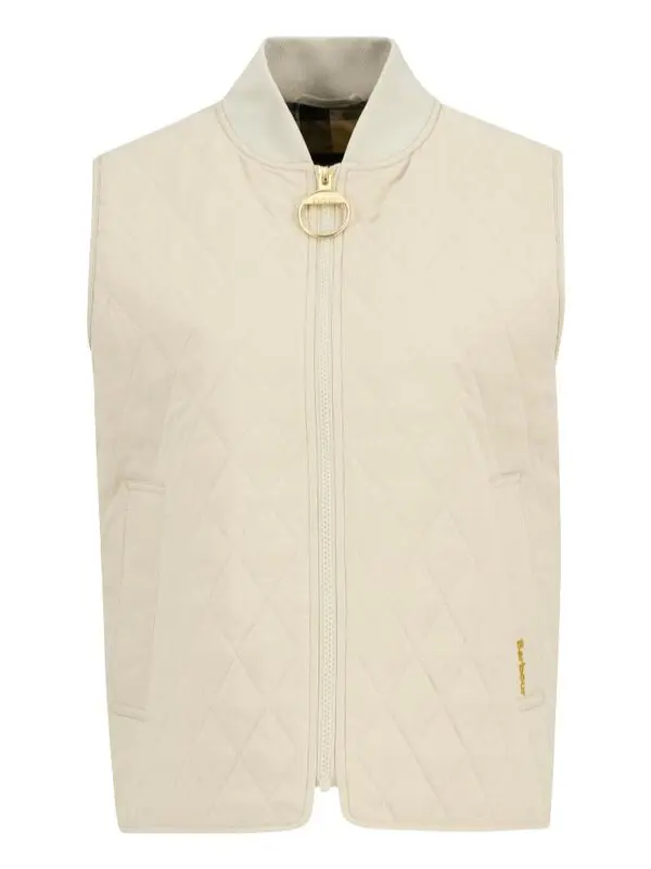 Barbour Roeburn Gilet - Jasmine/dress