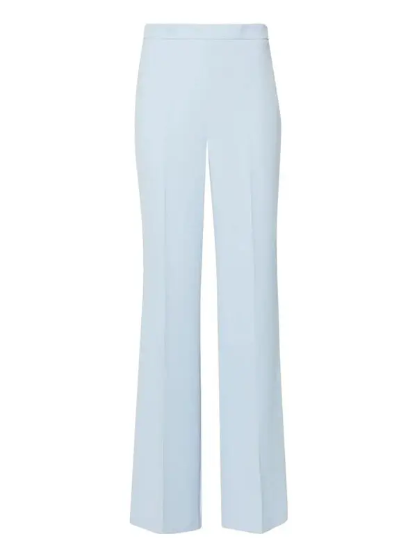 TWINSET Straight-leg Tailored Trousers - Blue
