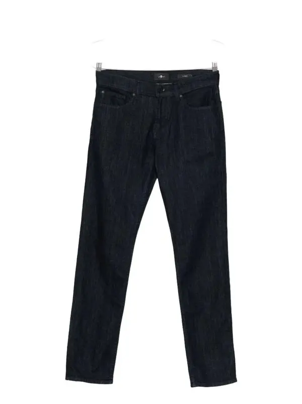 7 For All Mankind Jeans - Black