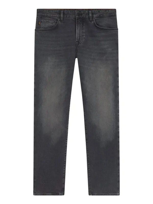 Hugo Boss Maine Jeans - Black