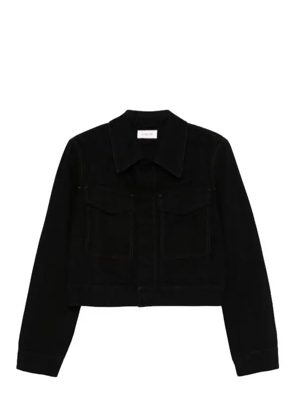 LEMAIRE Cropped Jacket - No