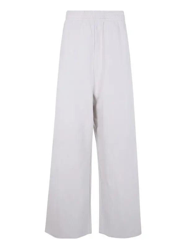 ENTIRE STUDIOS Wide Leg Trousers - White