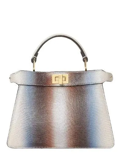 Fendi Peekaboo Iseeu Petite Bag - Multicolour