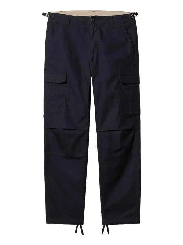 Carhartt Work In Progress Aviation Cargo Pants - Black