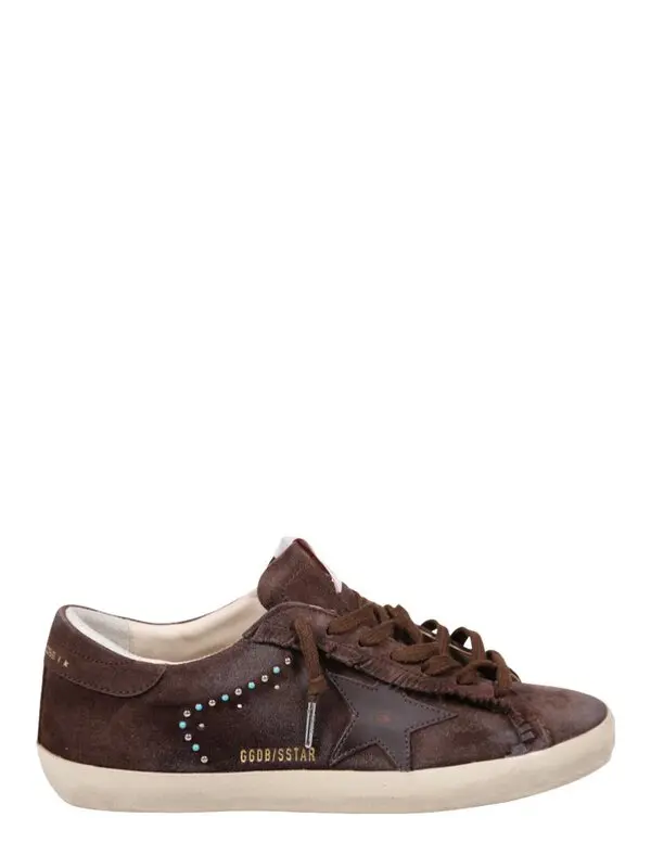 GOLDEN GOOSE Super Star Sneakers - Multicolor