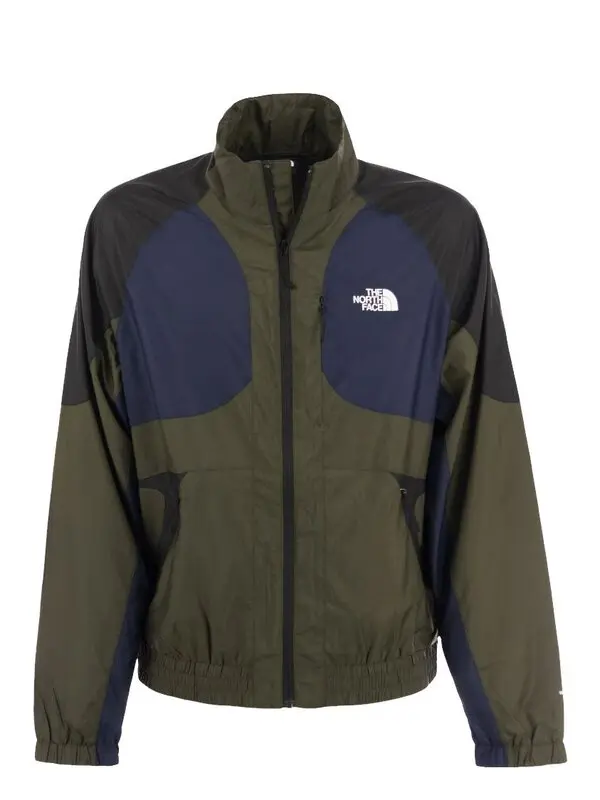 The North Face X Mountain Lightweight Jacket - Green